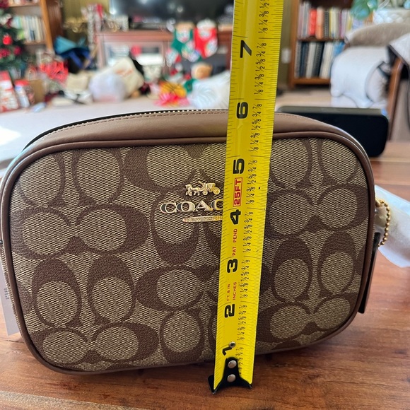 Coach | Bags | Nwt Coach Mini Camera Bag | Poshmark